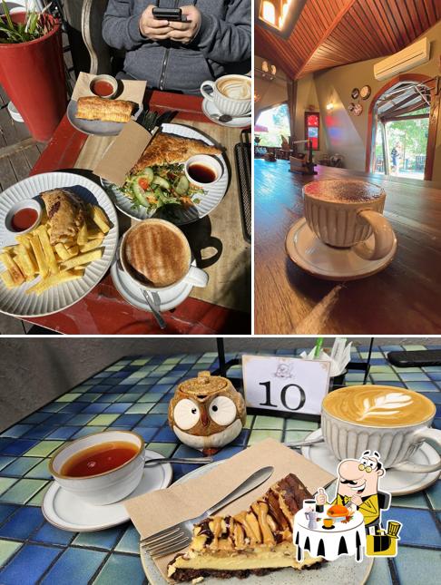 The Owlery, Samford Village - Restaurant menu, prices and reviews