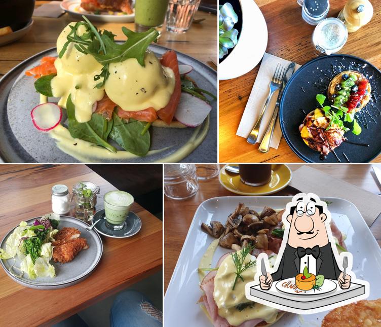 Thyme Square Café, North Melbourne - Restaurant menu, prices and reviews