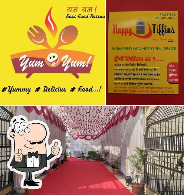 Yum Yum Fast Food Restaurant, Aurangabad - Restaurant menu, prices and ...