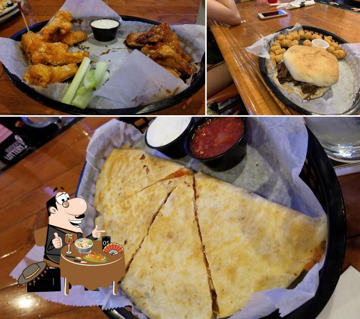 Longnecks Sports Grill, Hebron - Restaurant menu, prices and reviews