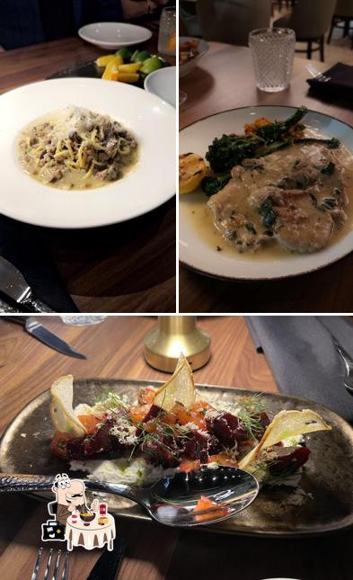 ADELINA, Detroit - Restaurant menu, prices and reviews