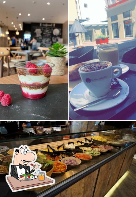 Coffee BREAK, Évian-les-Bains - Restaurant menu, prices and reviews
