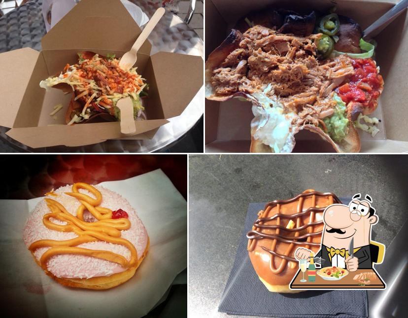 Nic's NYC Deli, Glasgow - Restaurant menu, prices and reviews