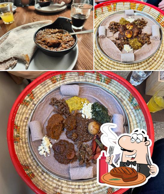 Gojo Ethiopian Eatery, Auckland - Restaurant menu, prices and reviews