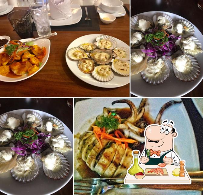 Marina Seaview Resto Lounge Corporation, Lapu-Lapu City - Restaurant ...