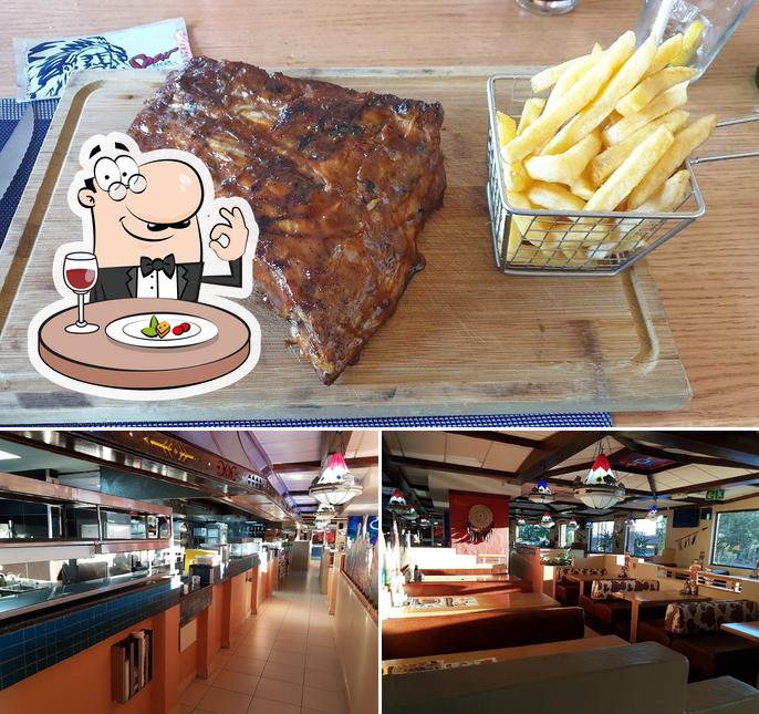 Mohawk Spur, Kimberley - Restaurant menu, prices and reviews