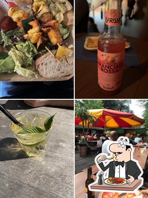 Rimini Bar, Zürich - Restaurant menu, prices and reviews