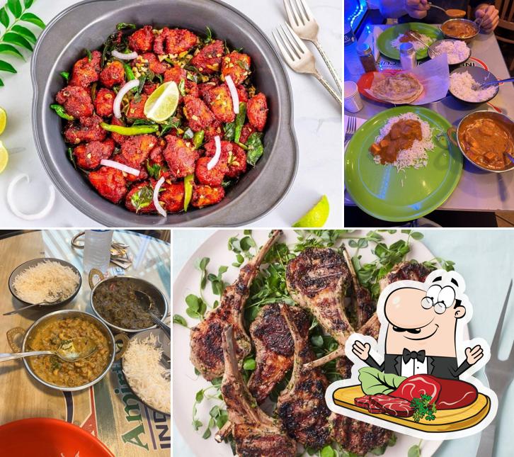 Amirtha Curry & Bar, Newport News - Restaurant menu, prices and reviews