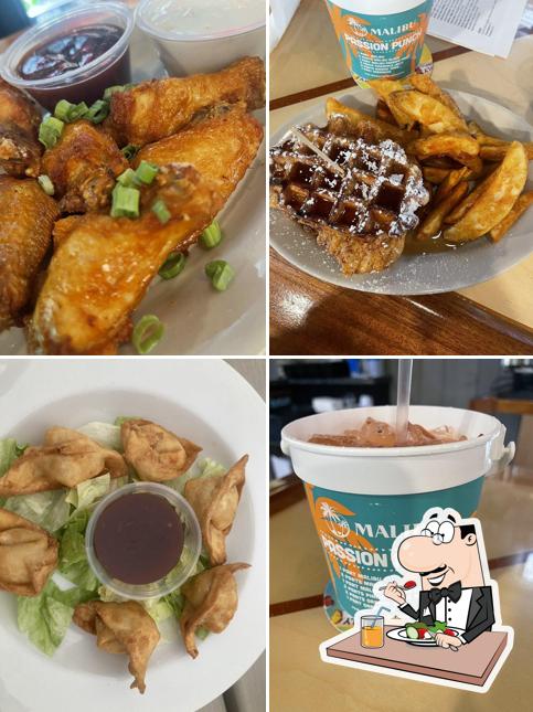Brookside Food & Drink, Westbrook - Restaurant menu, prices and reviews