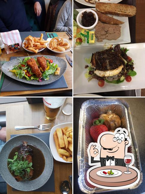 Corn Store, Welshpool - Restaurant menu, prices and reviews