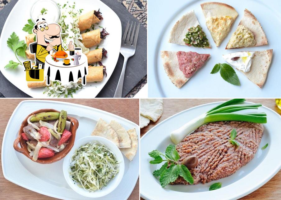 Restaurant Ehden, Ciudad de México - Menú del restaurante, precios y ...