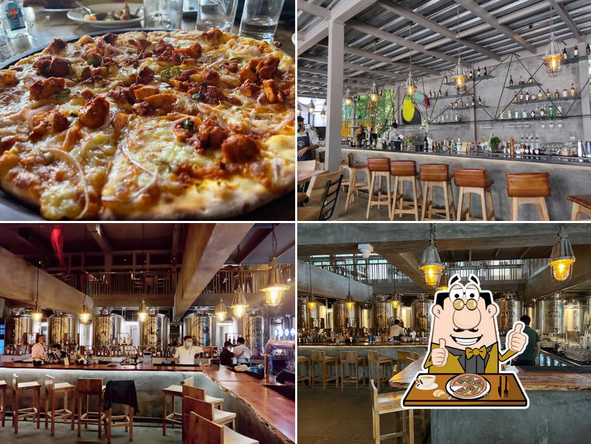 Ironhill Bengaluru, Bengaluru - Restaurant menu, prices and reviews
