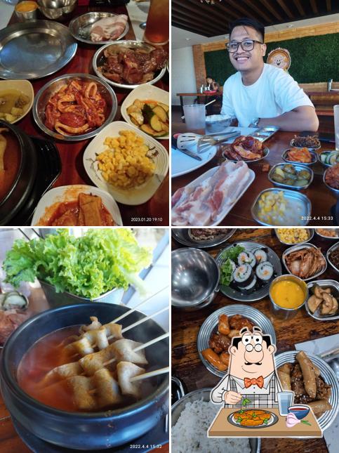 Jinja Korean Resto, Iloilo City - Restaurant menu, prices and reviews
