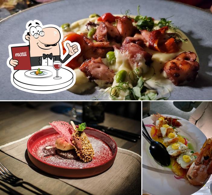 Via Monte Napoleone - Restaurant menu, prices and reviews