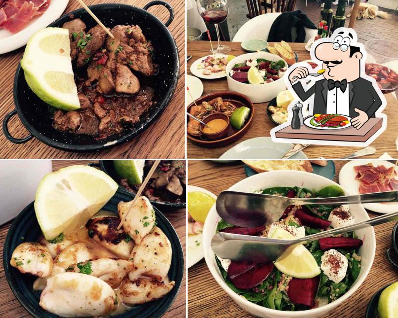 tashas Waterfront, Cape Town - Restaurant menu, prices and reviews