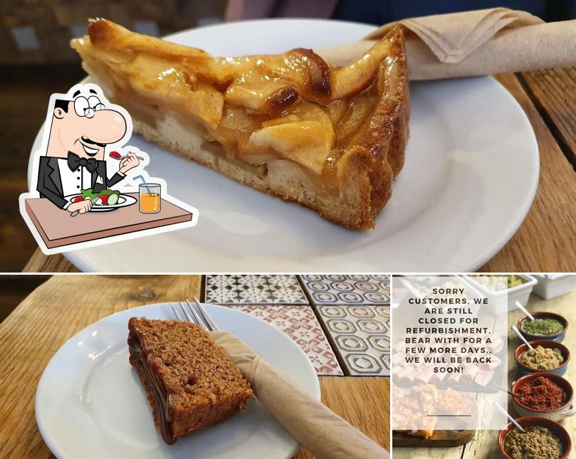 Satollo, Marlow - Restaurant menu, prices and reviews