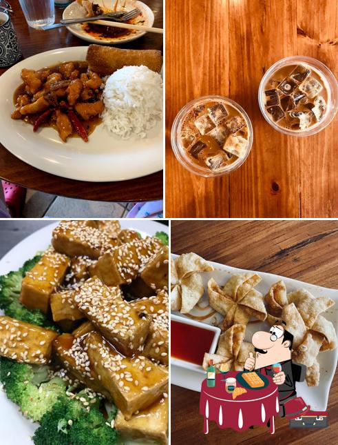 Sesame House, Dickinson - Restaurant menu, prices and reviews