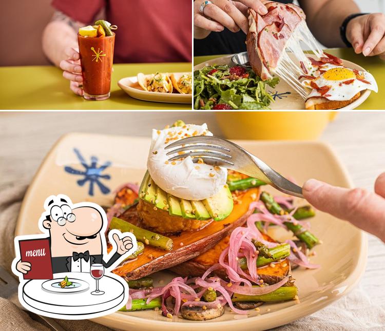 Snooze, an A.M. Eatery, Huntington Beach - Restaurant menu, prices and ...