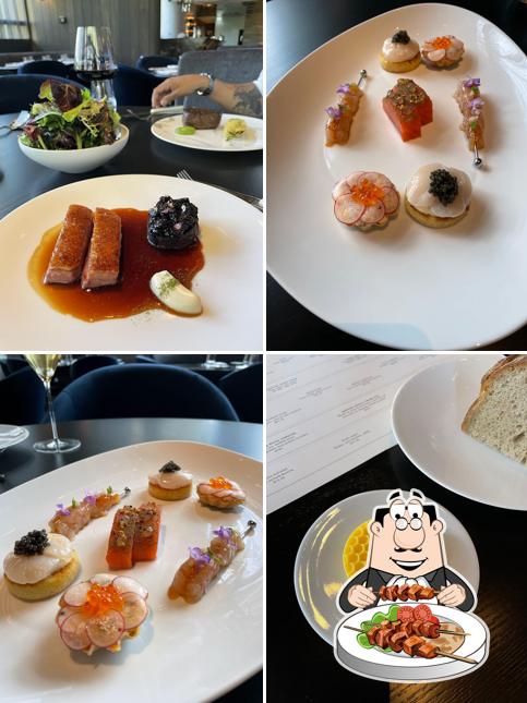 Society, Melbourne - Restaurant menu, prices and reviews