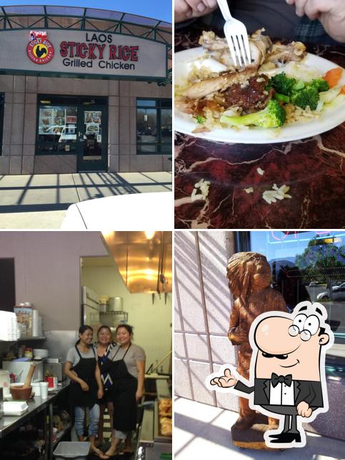 Sticky Rice, Albuquerque - Restaurant menu, prices and reviews