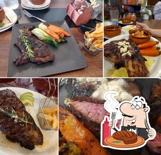 The Antler Restaurant and Bar, Lander - Restaurant menu, prices and reviews