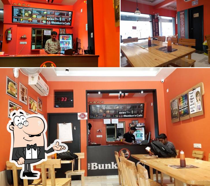 The Bunker's Café, Gandhidham - Restaurant menu, prices and reviews
