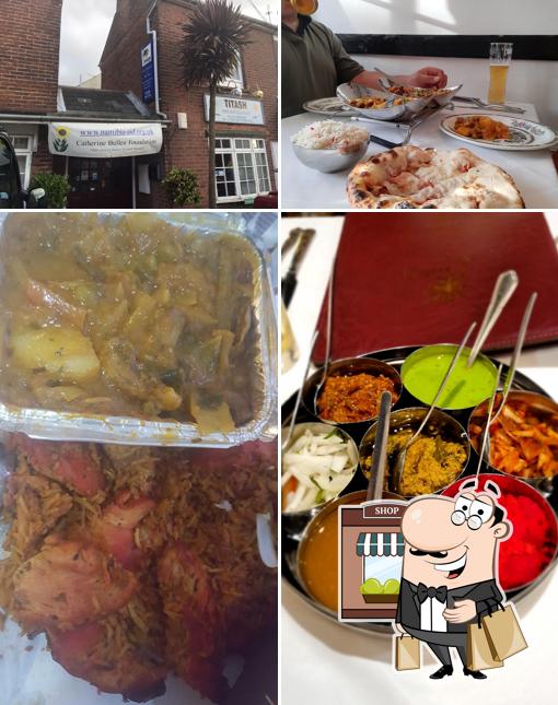 Titash Indian Restaurant, West Mersea - Restaurant menu, prices and reviews