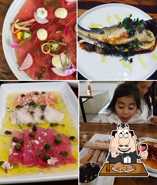 Valentina Restaurant, Encinitas - Restaurant menu, prices and reviews