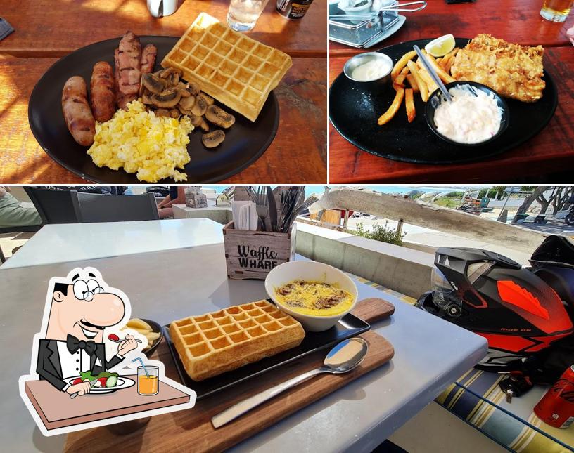 Waffle Wharf, Paternoster - Restaurant menu, prices and reviews