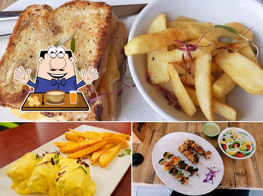 Delizioso, Centurion - Restaurant menu, prices and reviews