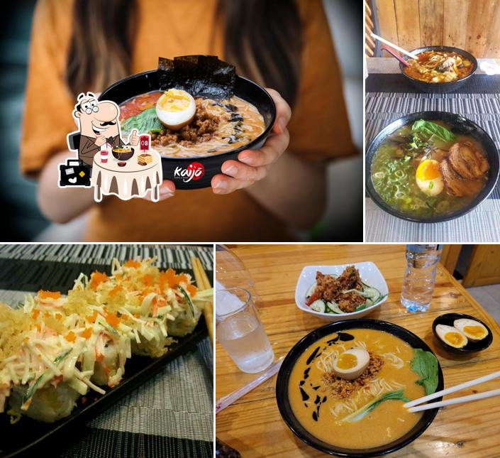 KAIJO Steaks & Ramen, Las Pinas - Restaurant menu, prices and reviews