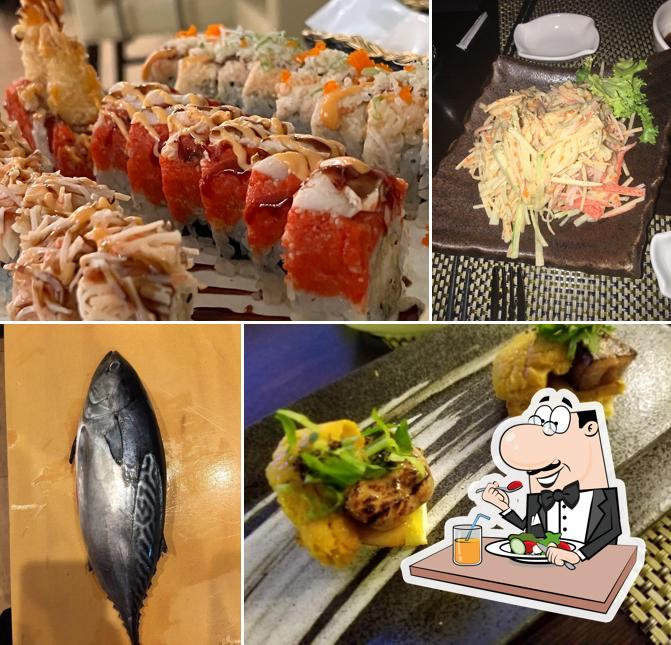 Sasa, Farmingdale - Restaurant menu, prices and reviews