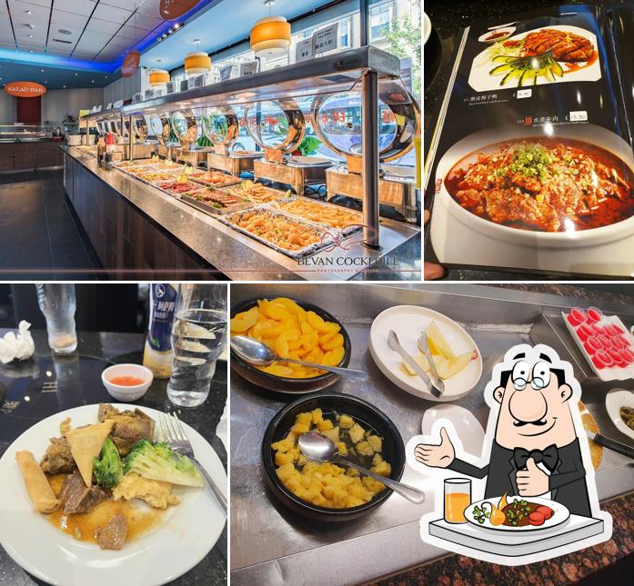 Azuma Buffet & Restaurant, Bradford - Restaurant menu, prices and reviews