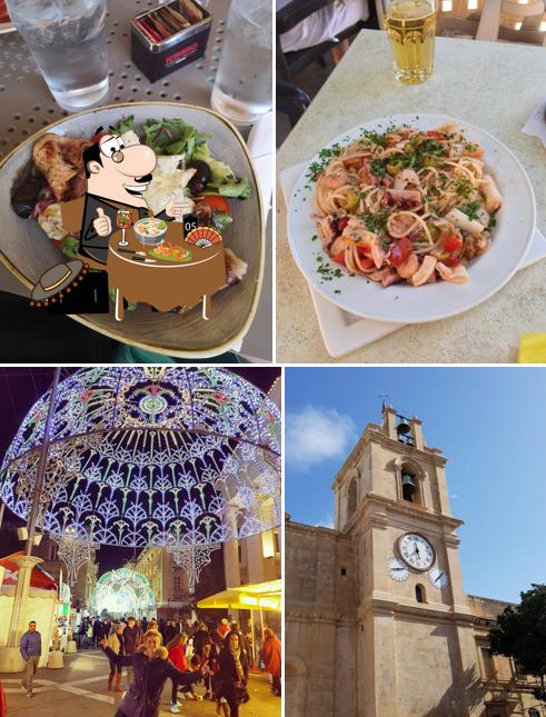 Café Matteo, Valletta - Restaurant menu, prices and reviews