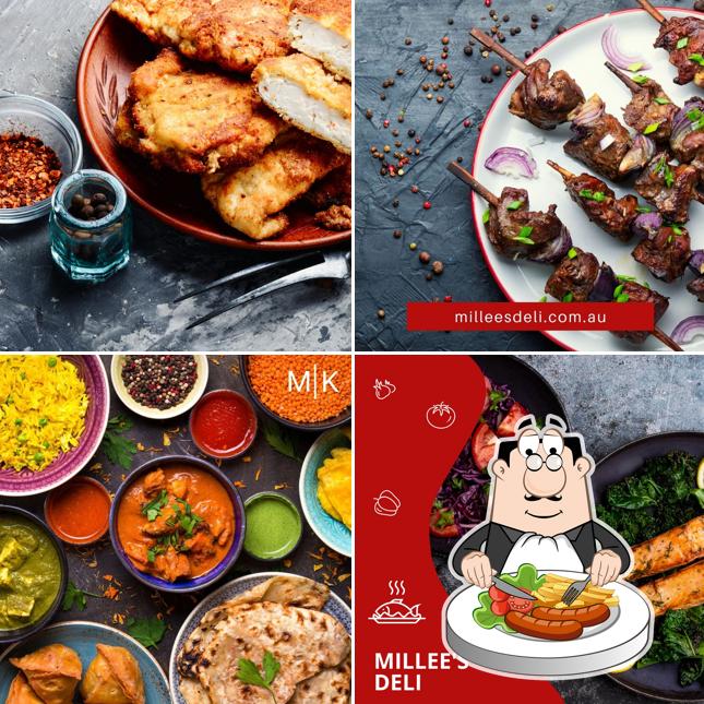 Millee's Deli, Rose Bay - Restaurant menu, prices and reviews