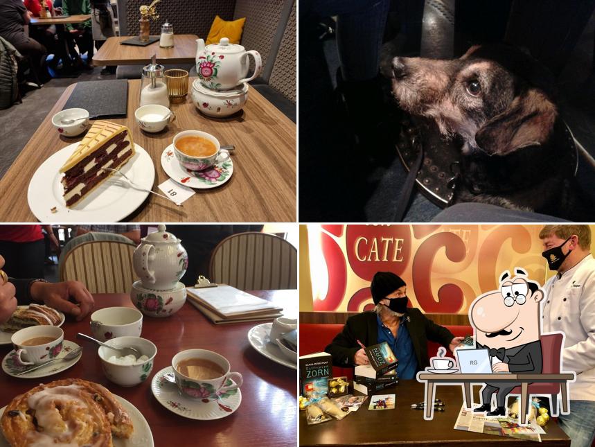 Café ten Cate, Norden - Speisekarte, Preise und Bewertungen
