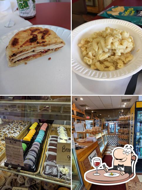 Carmen's Bakery and Deli, Hazleton - Restaurant menu, prices and reviews