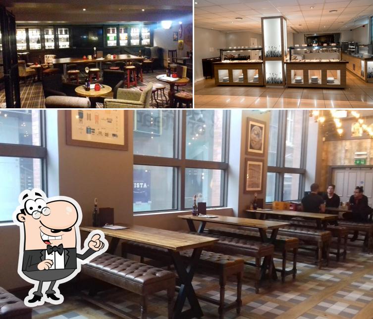 City Buffet, Liverpool - Restaurant menu, prices and reviews