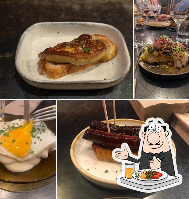 Extra Bar, Barcelona, Fontana - Restaurant menu, prices and reviews