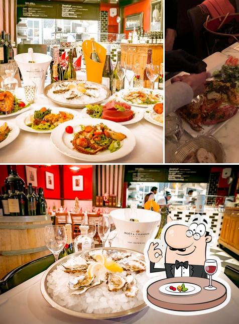 Fischmarkt Restaurant, Köln - Speisekarte, Preise und Bewertungen