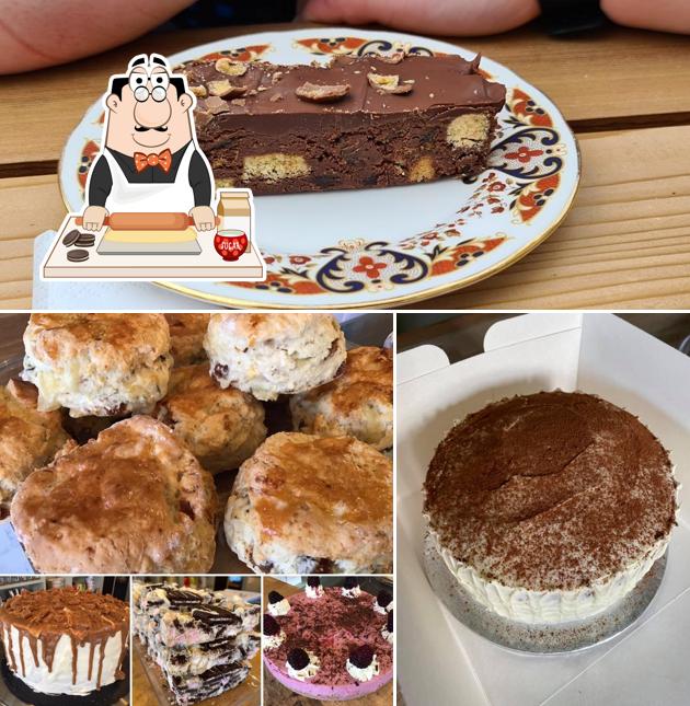 Gingerbread Café, Broomhill - Restaurant menu, prices and reviews