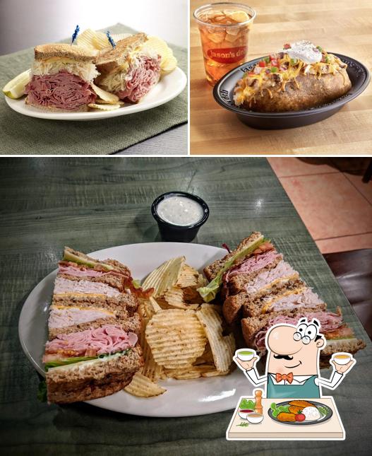Jason's Deli, Dallas - Restaurant menu, prices and reviews