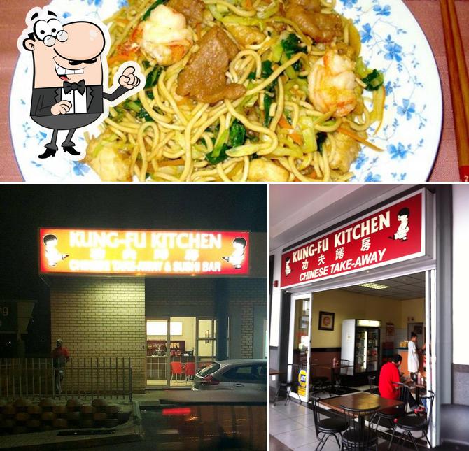 Kung-Fu Kitchen, Johannesburg - Restaurant menu, prices and reviews