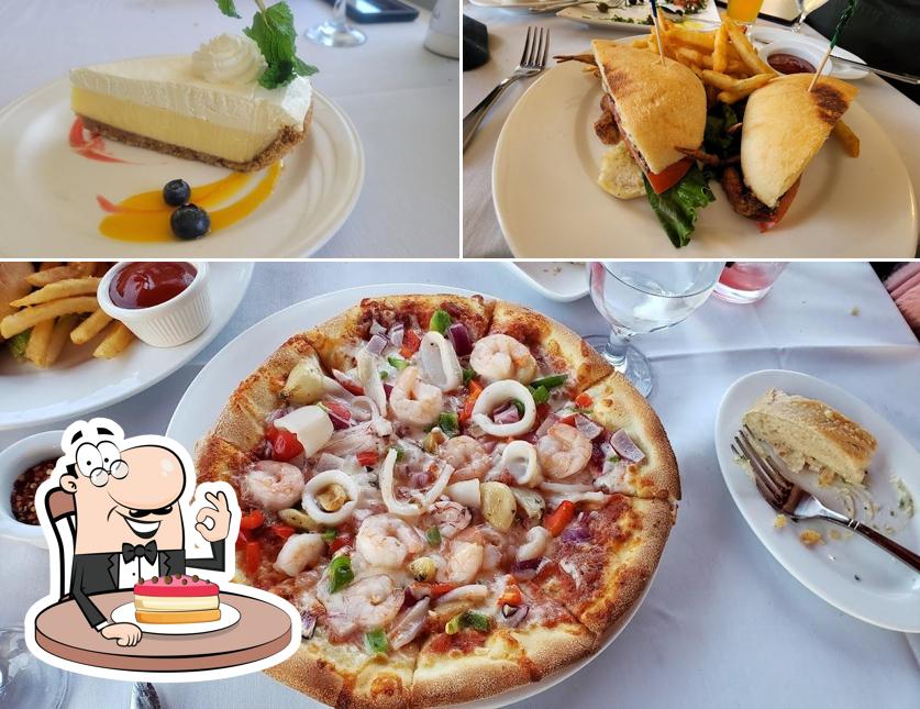 Lara's Fine Dining, Richmond - Restaurant menu, prices and reviews