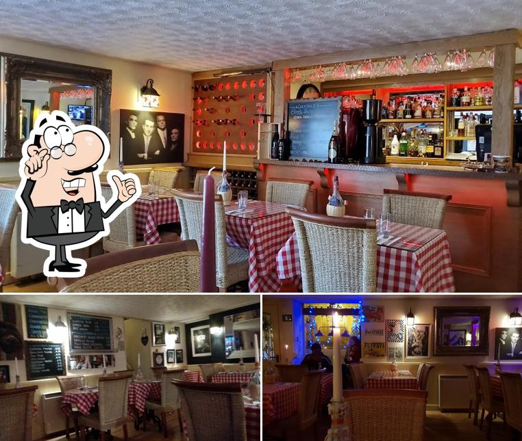 Little Italy, Inverness - Restaurant menu, prices and reviews