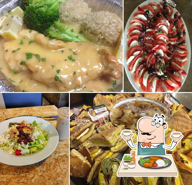Pantano's Gourmet Hewlett, Hewlett - Restaurant menu, prices and reviews