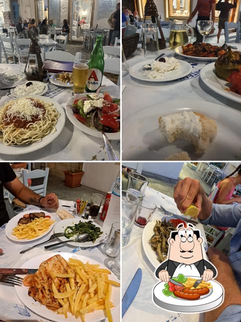 Pantelis, Skala - Restaurant menu, prices and reviews