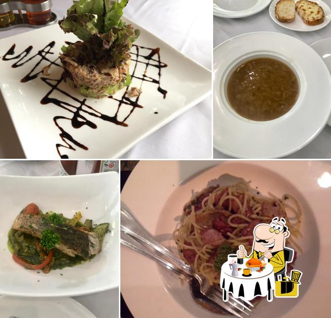 Sireena Italian Restaurant, Bangkok - Menú del restaurante, precios y ...