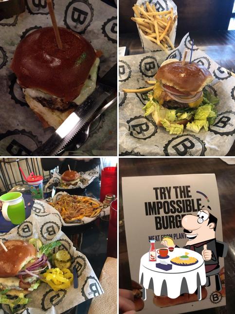 B Spot, Columbus - Restaurant menu, prices and reviews