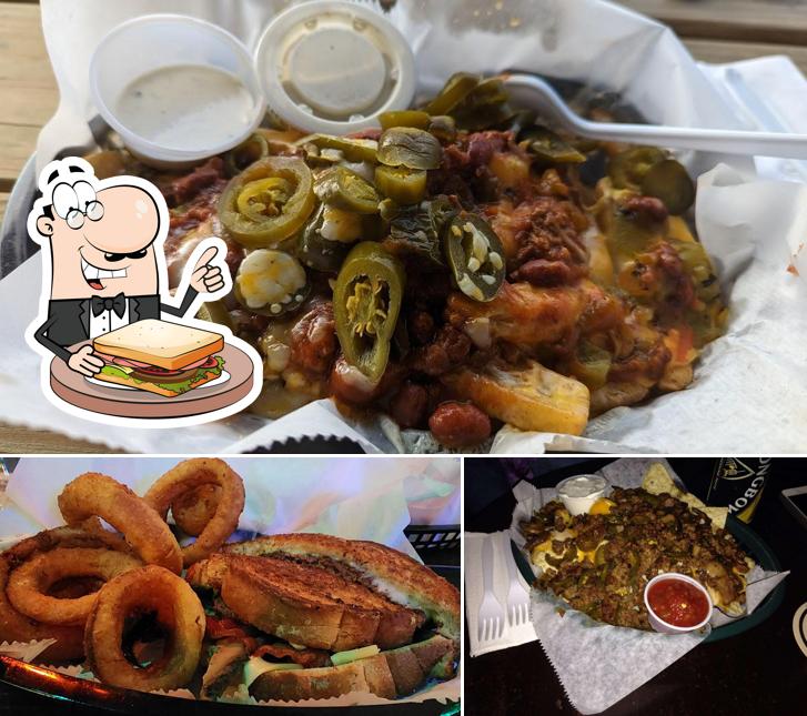 Enoch's Irish Pub and Grill, Monroe - Restaurant menu, prices and reviews